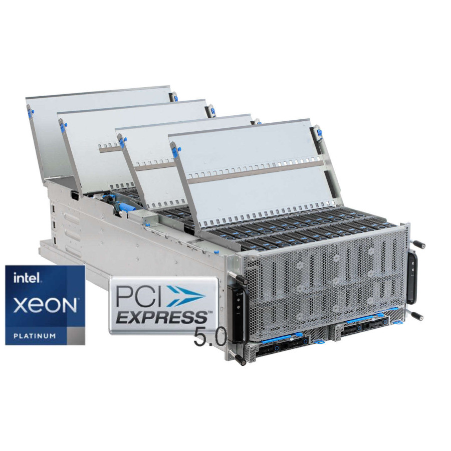 S6P | S24P-5U Storage Server