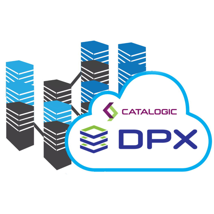DPX enterprise data protection and migration appliance