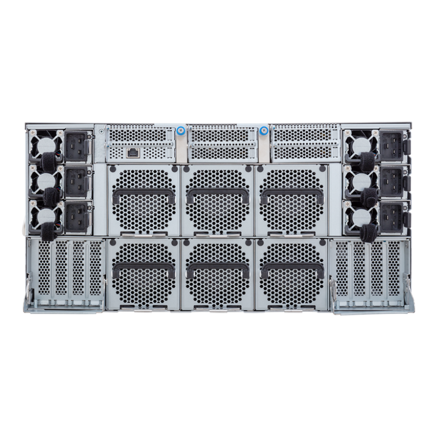 GS0 H100 | G593-SD0 - 5U