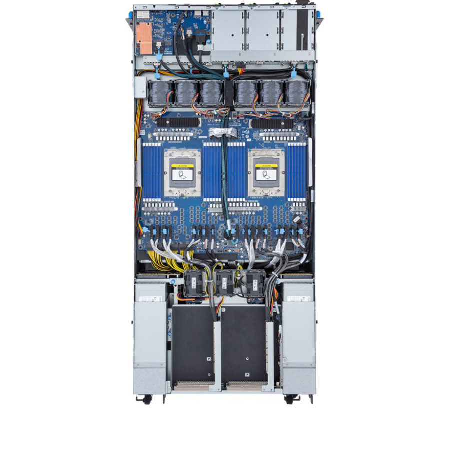 GZ3 | G593-ZD2 - 5U AMD EPYC™ 9004 series CPU PCIe 5.0 GPU HPC Server ...