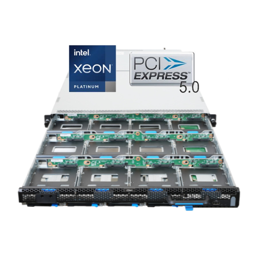 S6S | D54S-1U - 4th Gen Intel® Xeon Scalable processor sapphire rapids ...