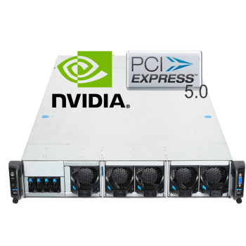 S7G | S74G-2U NVIDIA® Grace™ Hopper™ MGX Architecture