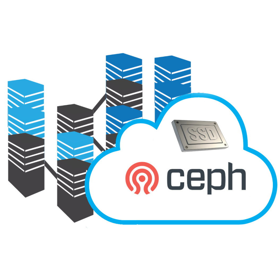 Ceph Pacific All Flash Storage Solution