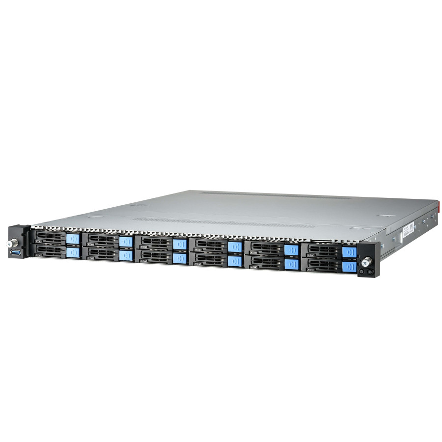 H6S - 1U Storage AMD EPYC Server