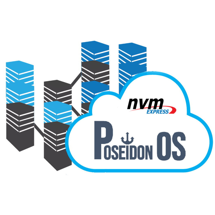 PoseidonOS Hyperscale Storage