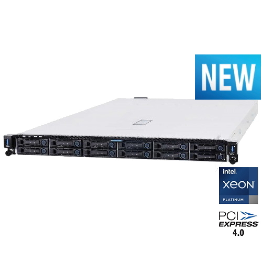 S5X | D53X-1U - 3rd Gen Intel® Xeon Scalable processor Ice Lake empowered