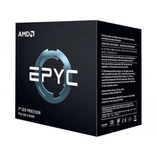 EPYC 7452 2P AMD ROME 32 Core CPU Specifcation & Pricing