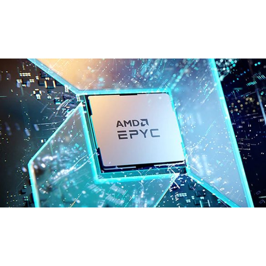 AMD EPYC™ 9654 CPU Zen 4 Genoa