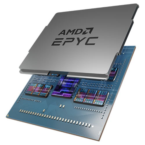 AMD EPYC™ 9654 CPU Zen 4 Genoa