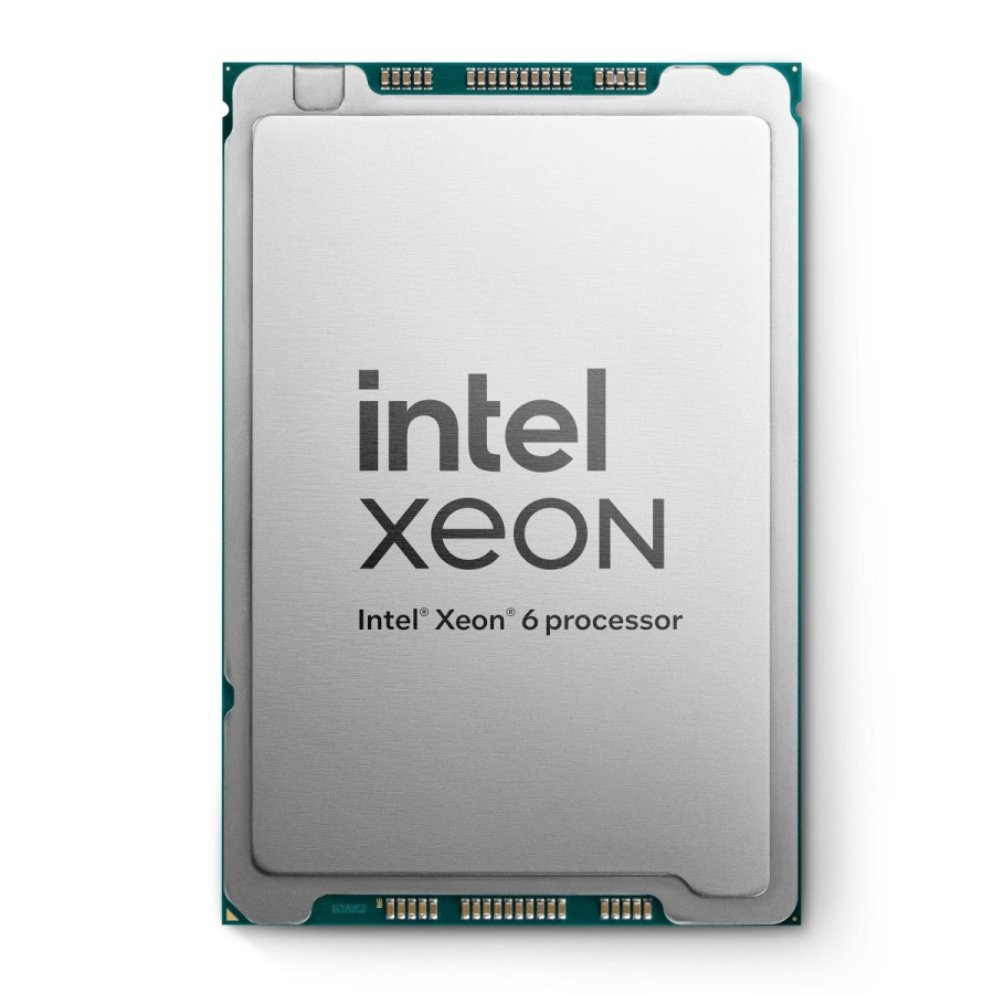 Intel Xeon GEN6 Processors (Granite Rapids)