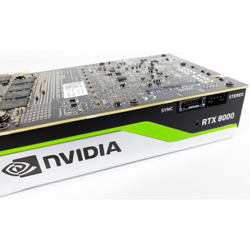 NVIDIA RTX 8000 48GB