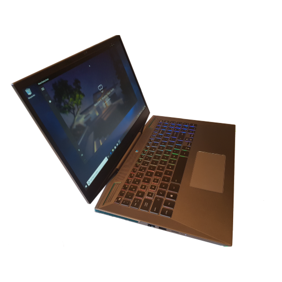 NLC+ Gaming Book Windows