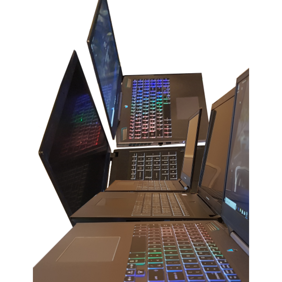 NLC Gaming Book Windows