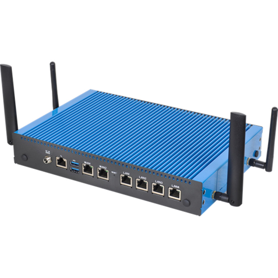 The S3D is an entry model uCPE device for delivering Virtual Network ...