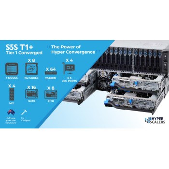 S5S T1+ pre configured