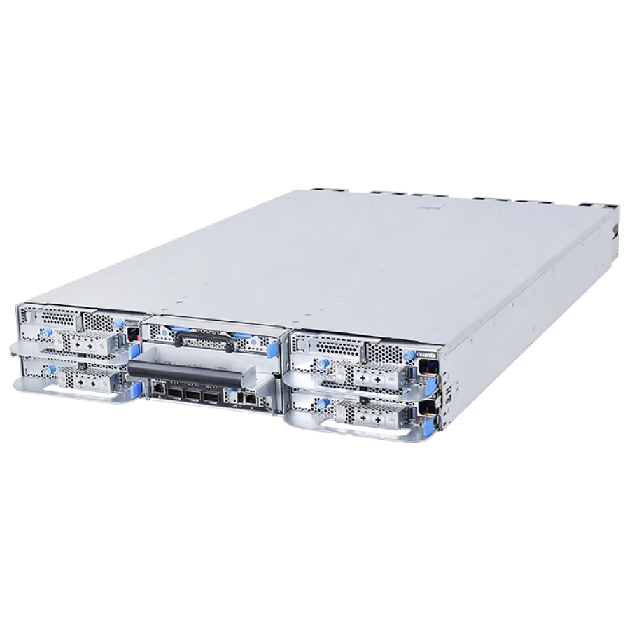 Hyperscale, Quanta, hyper scalers, compute, Rackgo X-RSD, Leopard Snow
