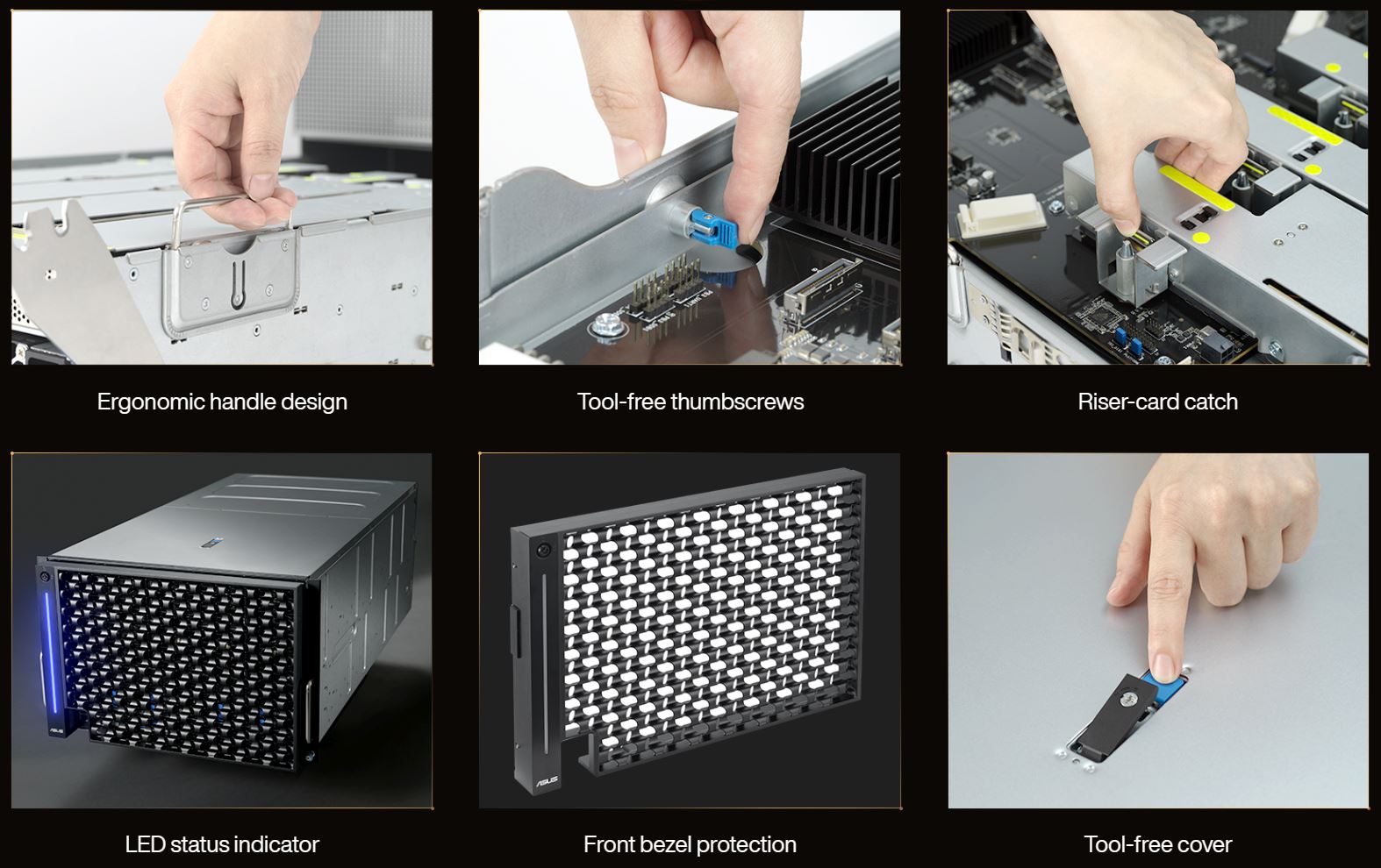 HGX2 | ESC N8A-E12 7U GPU Server