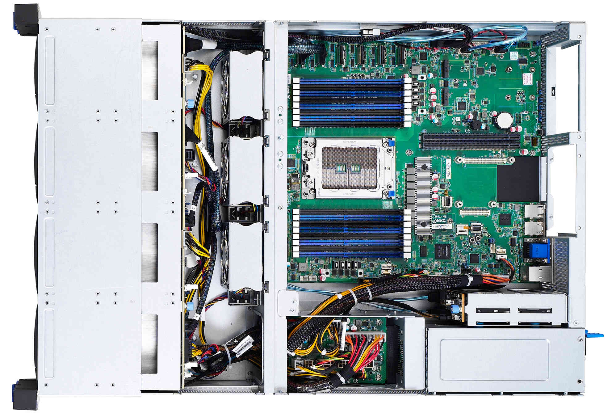 H5SH-2U | B8036T65V10E4HR STORAGE SERVER