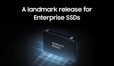 Samsung PM1653 2.5'' SAS SSD 24Gb\s 7.68TB MZILG7T6HBLA-00A07