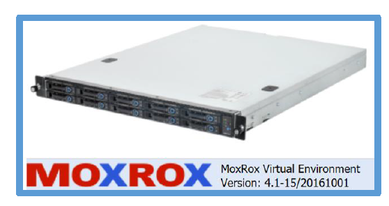 HyperScalers MVE (MOXROX Virtual Engine) IaaS appliance